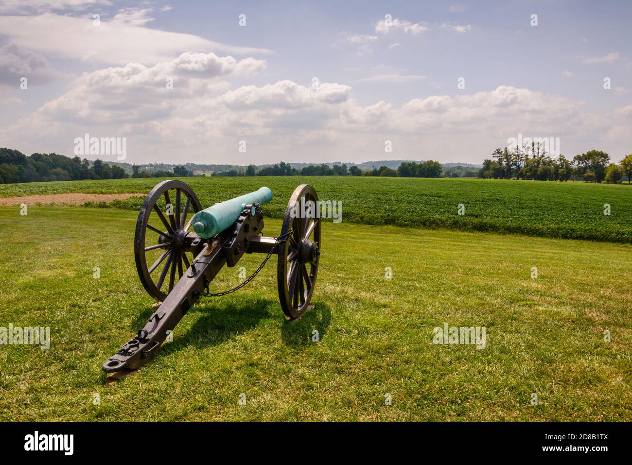 Battle Of Monocacy Junction High Resolution Stock Photography and ...