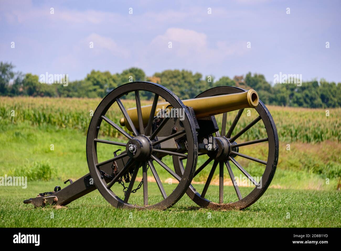Battle Of Monocacy Junction High Resolution Stock Photography and ...