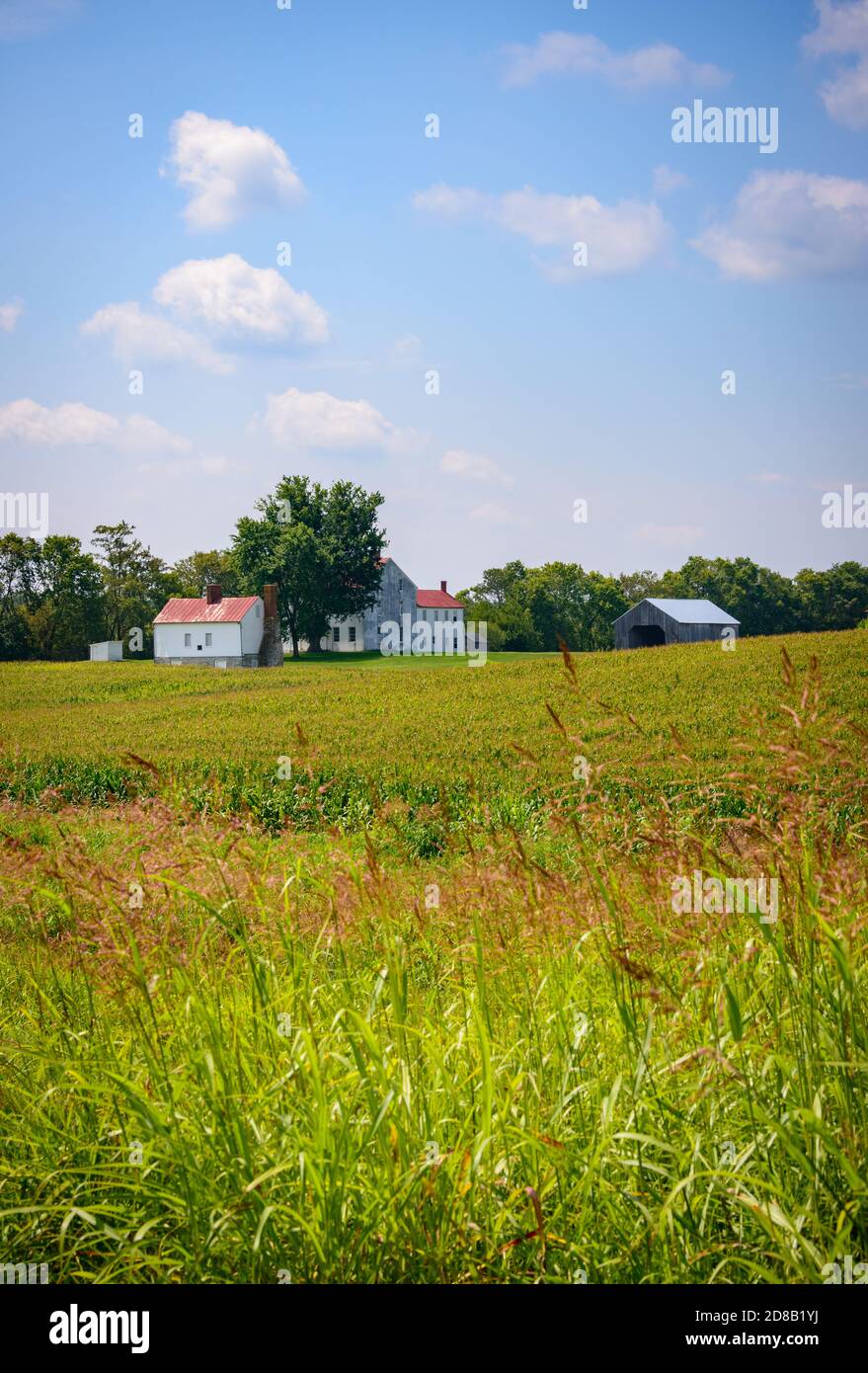 Battle Of Monocacy Junction High Resolution Stock Photography and ...