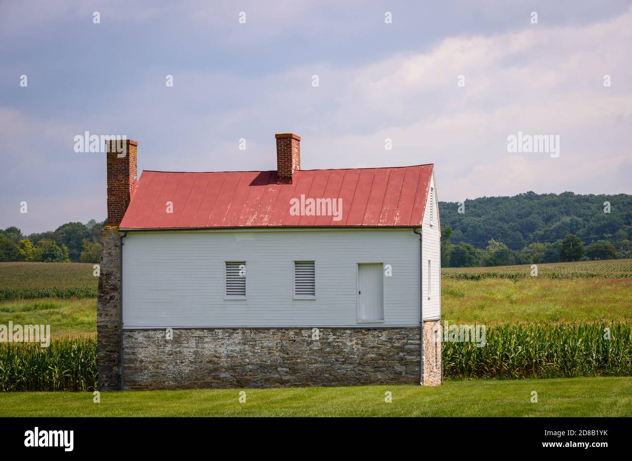 Battle Of Monocacy Junction High Resolution Stock Photography and ...