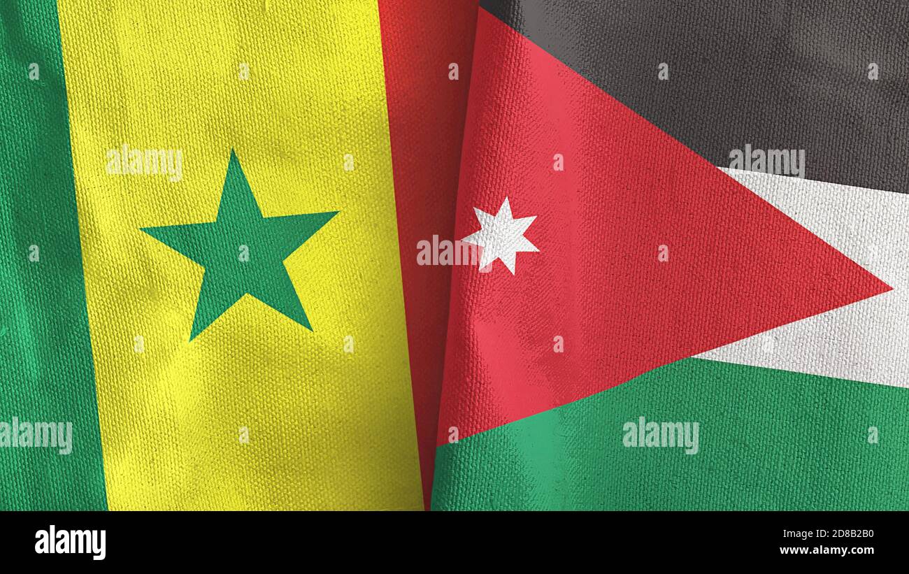 Jordan and senegal hi-res stock photography and images - Alamy