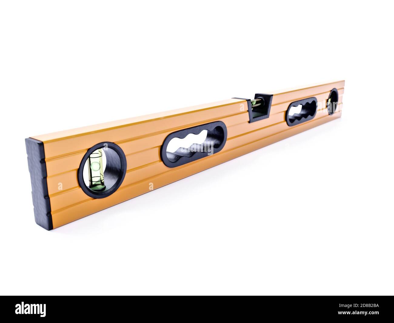 Yellow spirit level hi-res stock photography and images - Alamy