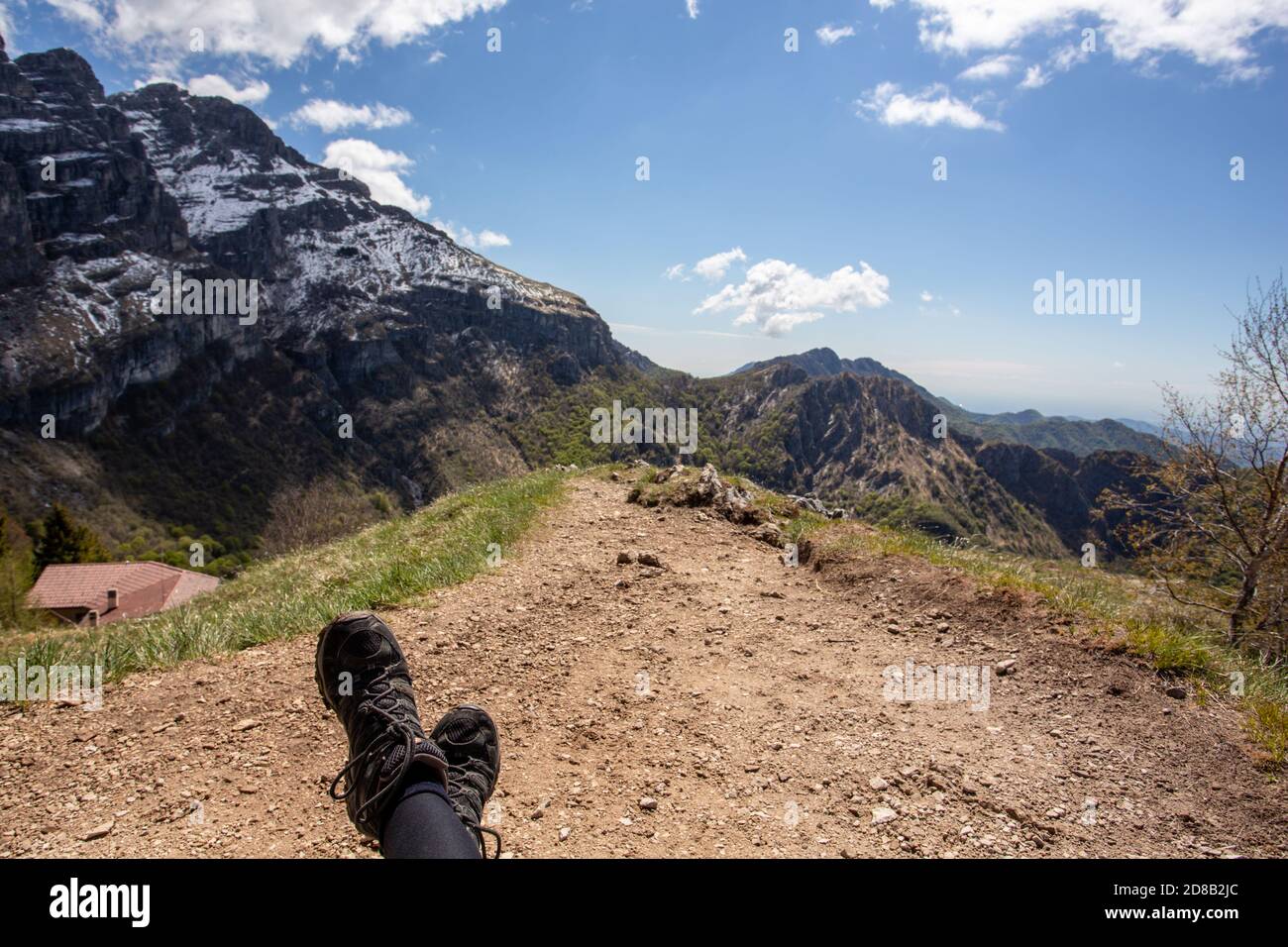 Piani derna cable car hi-res stock photography and images - Alamy