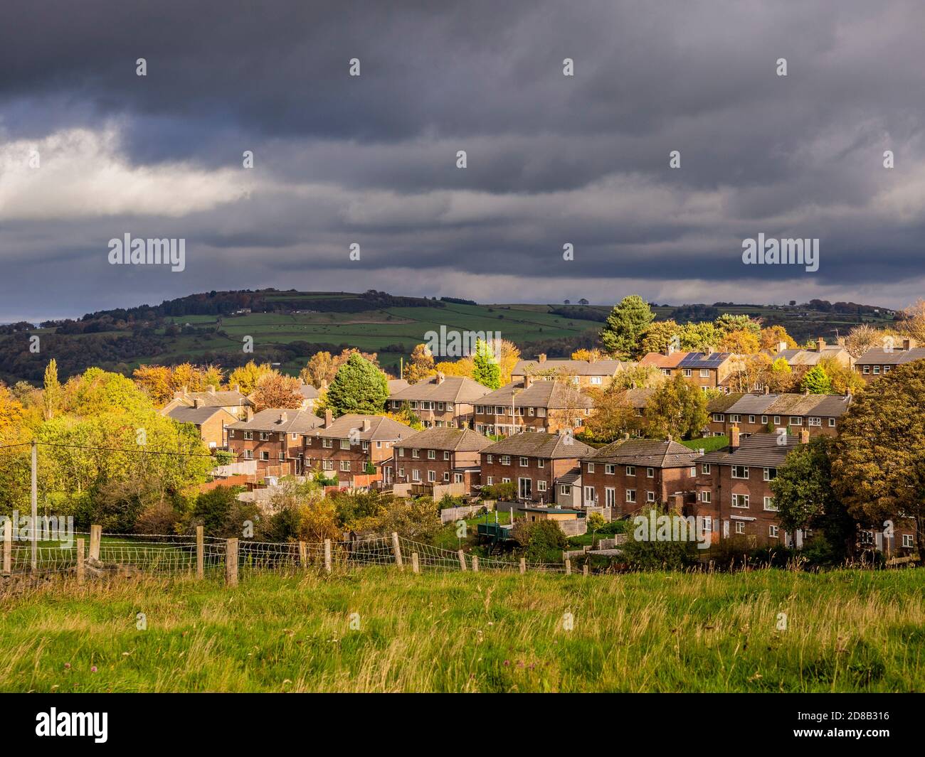 Cheshire village traditional hi-res stock photography and images - Alamy