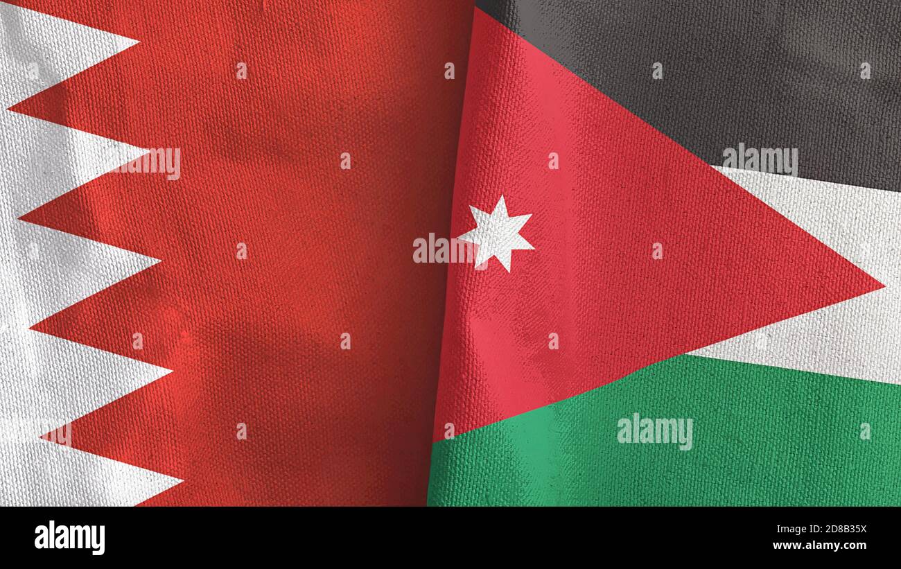 Bahrain vs jordan hi-res stock photography and images - Alamy