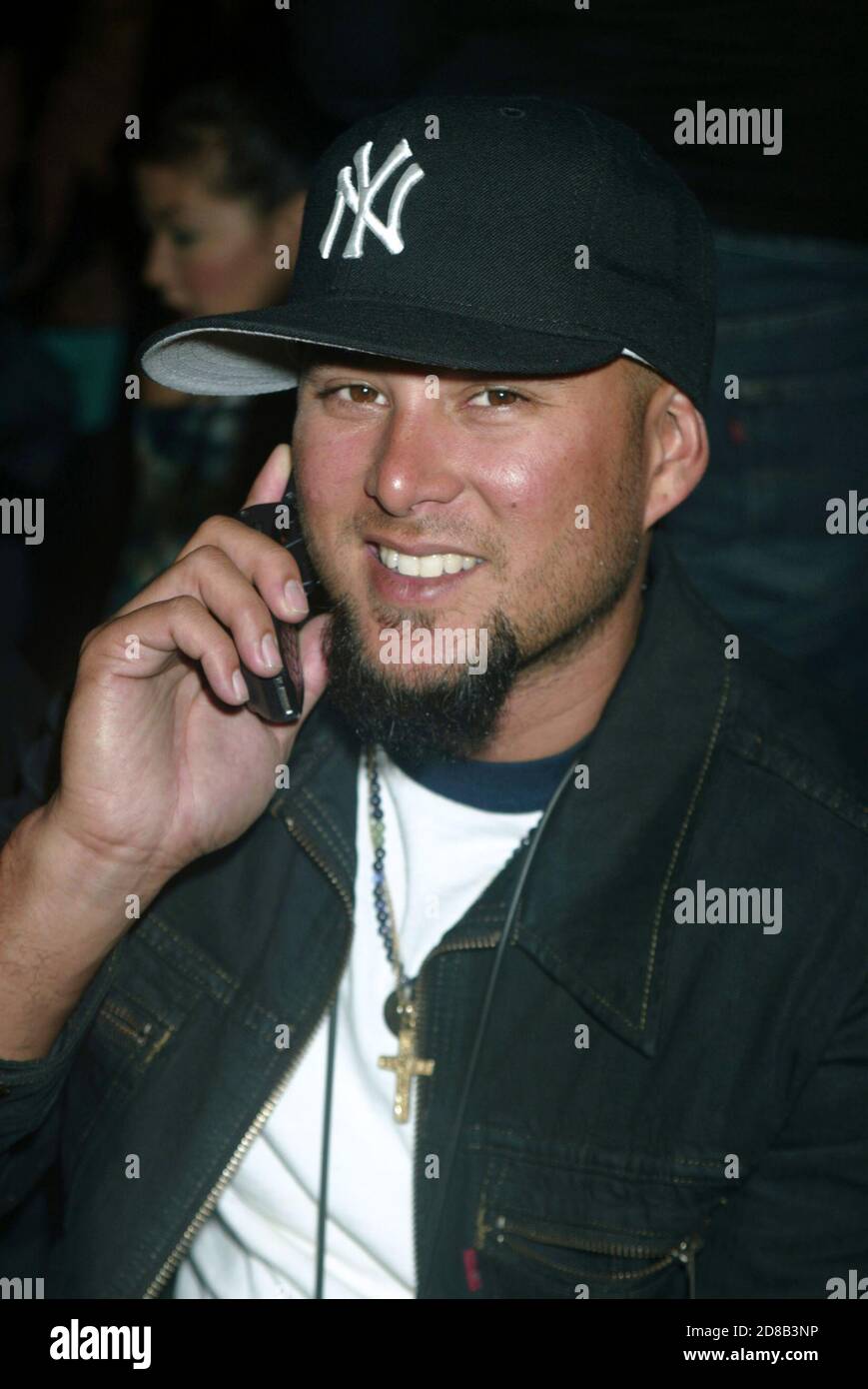 Chris Judd at Baby Phat by Kimora Lee Simmons Showing of Spring ...