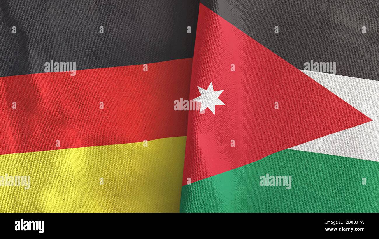 Germany Jordan Conflict High Resolution Stock Photography and Images ...