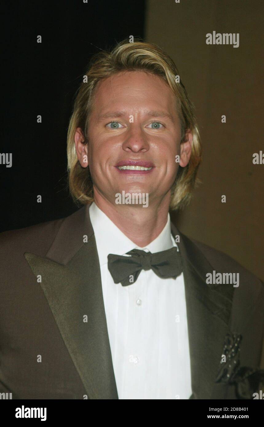 Carson Kressley attends The New York Restoration Project's Sixth Annual ...