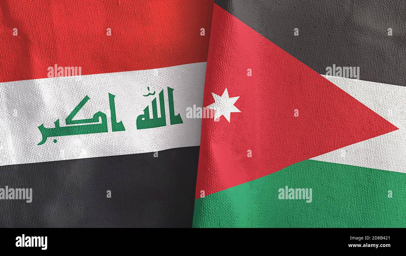 Iraq vs jordan hi-res stock photography and images - Alamy