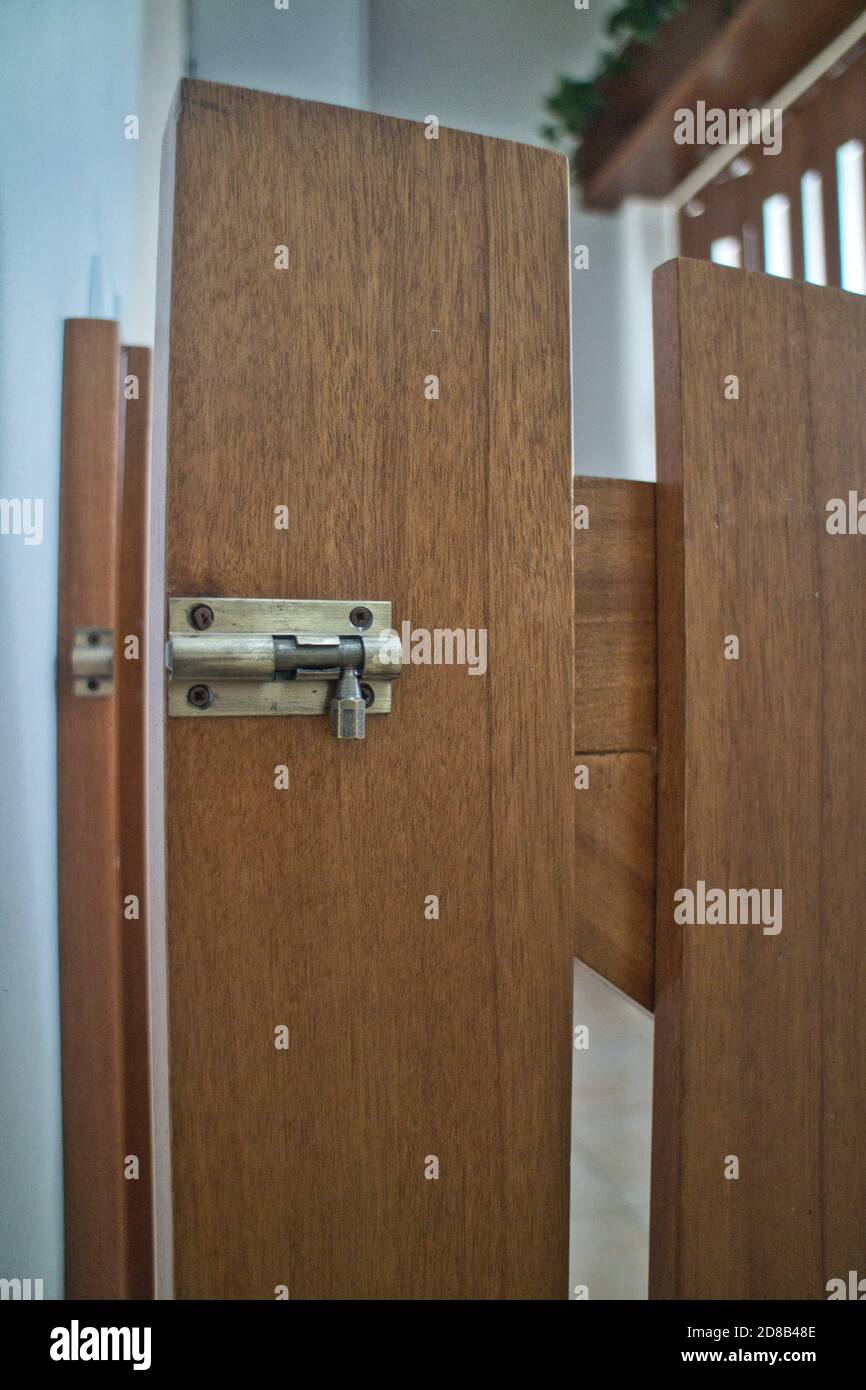 Safety gate hi-res stock photography and images - Alamy