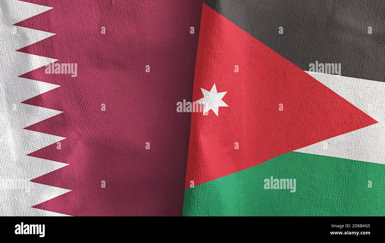 Qatar vs jordan hi-res stock photography and images - Alamy