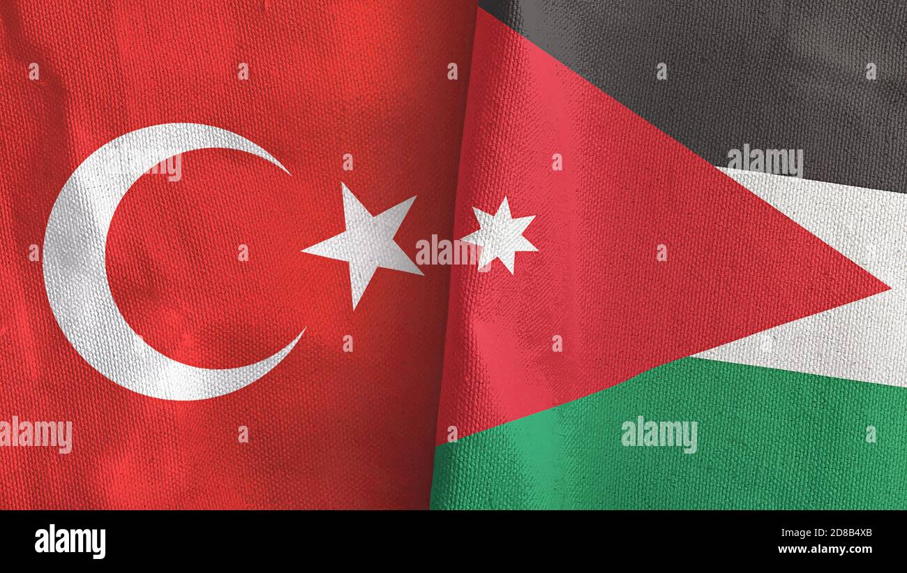 Turkey vs jordan hi-res stock photography and images - Alamy