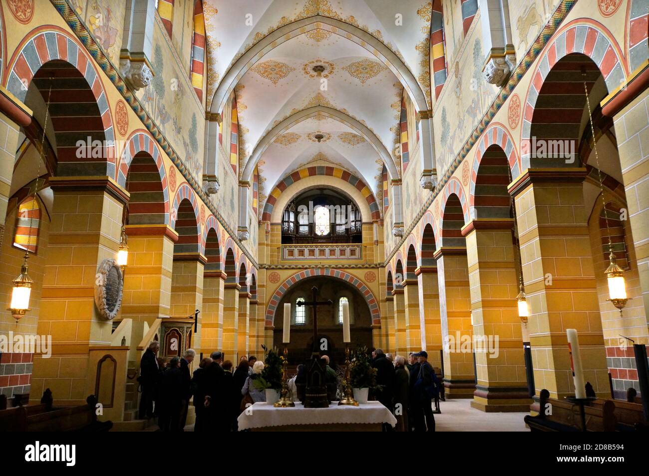 Konigslutter innenansicht hi-res stock photography and images - Alamy