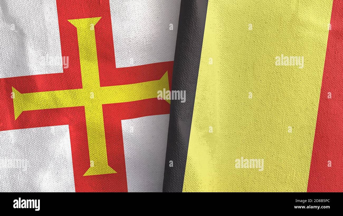 Belgium guernsey hi-res stock photography and images - Alamy