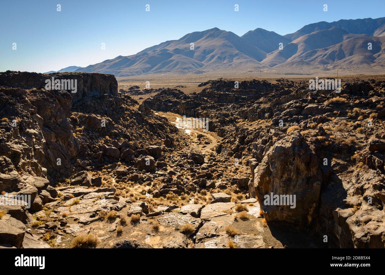 Fossil falls hi-res stock photography and images - Alamy