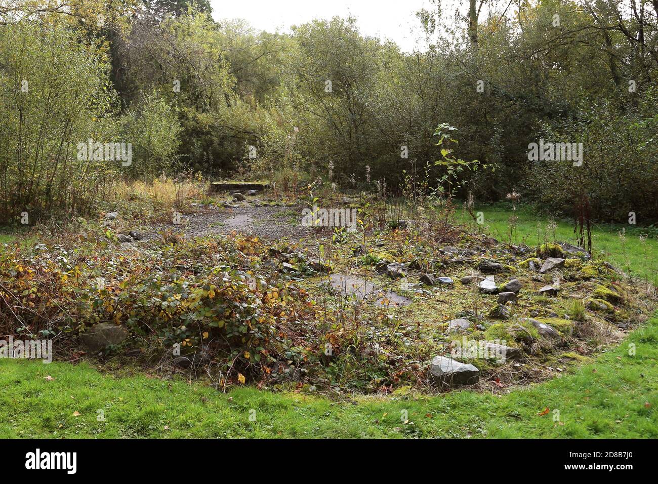Medieval foundations hi-res stock photography and images - Alamy