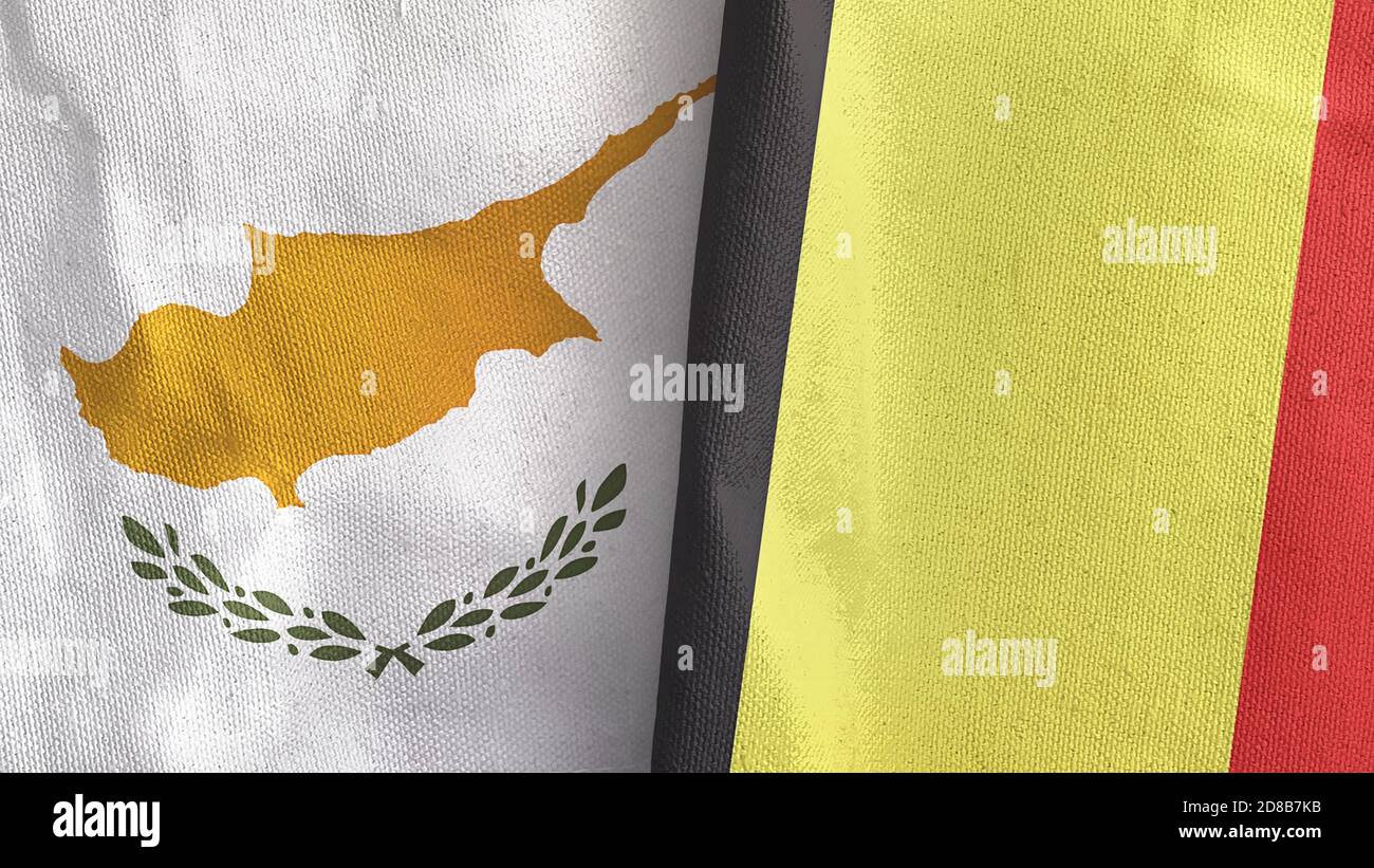 Cyprus vs belgium hi-res stock photography and images - Alamy