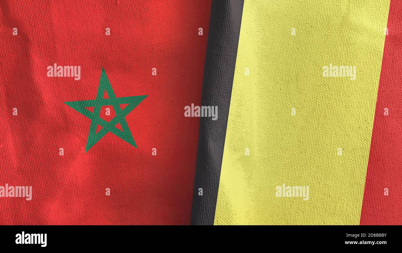 Belgium vs morocco hi-res stock photography and images - Alamy