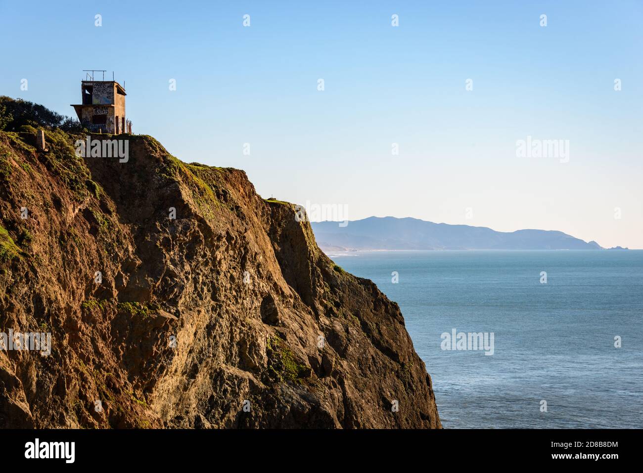 Golden Gate National Recreation Area Stock Photo - Alamy
