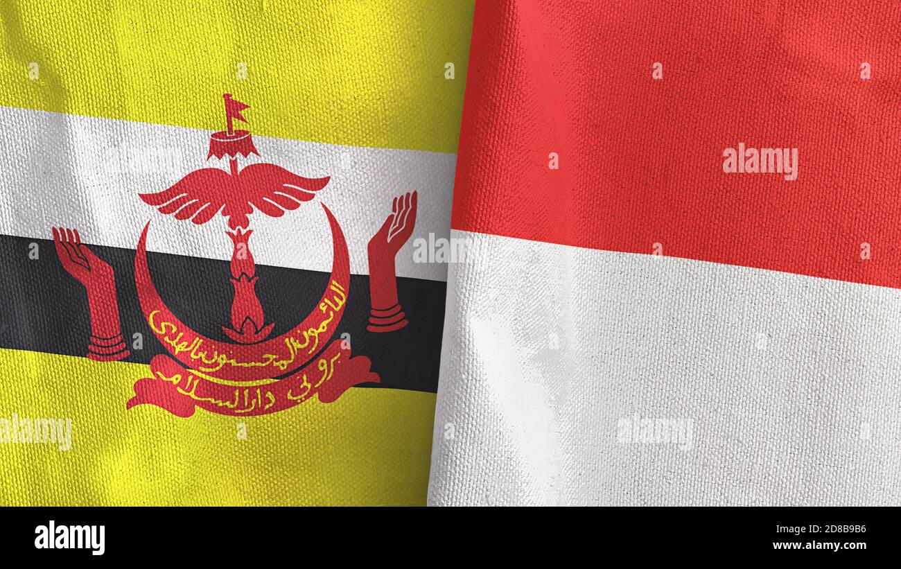 Brunei vs indonesia hi-res stock photography and images - Alamy