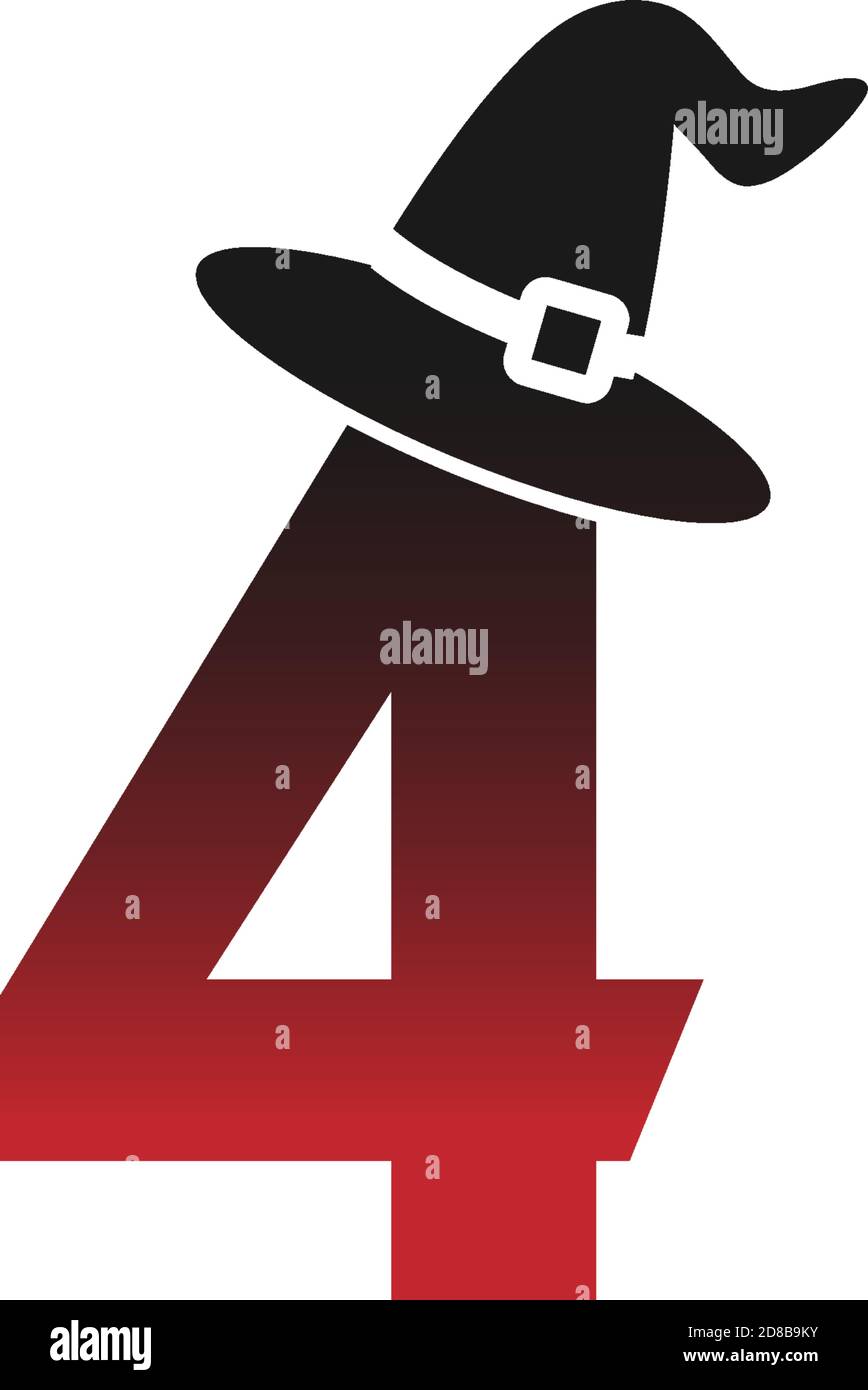 Number 4 funny Stock Vector Images - Alamy