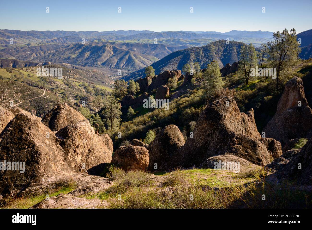 Pinnacles national park act hi-res stock photography and images - Alamy