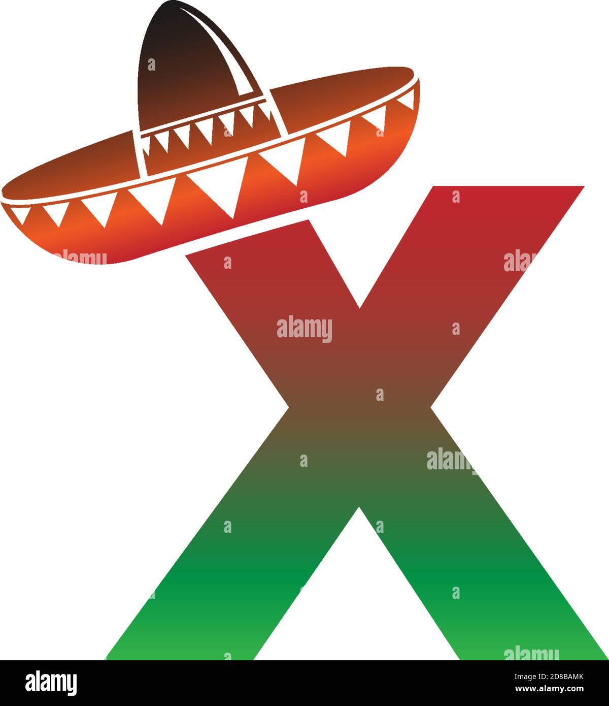 X mayo Stock Vector Images - Alamy