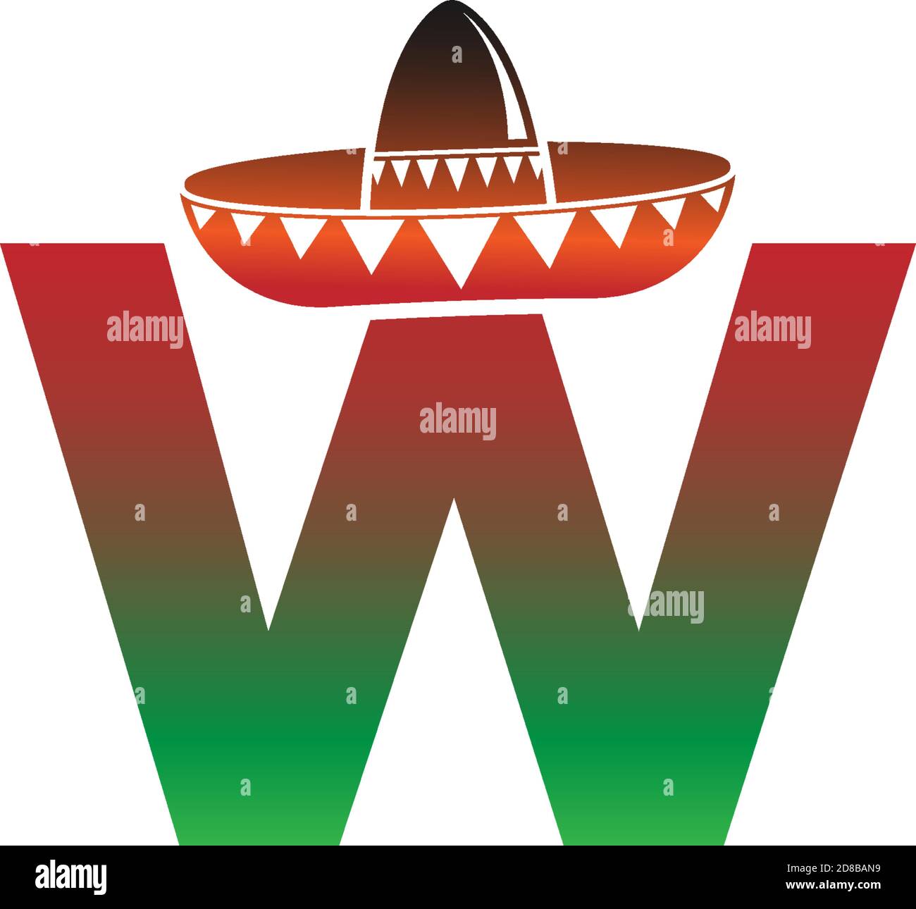 Fiesta w Stock Vector Images - Alamy