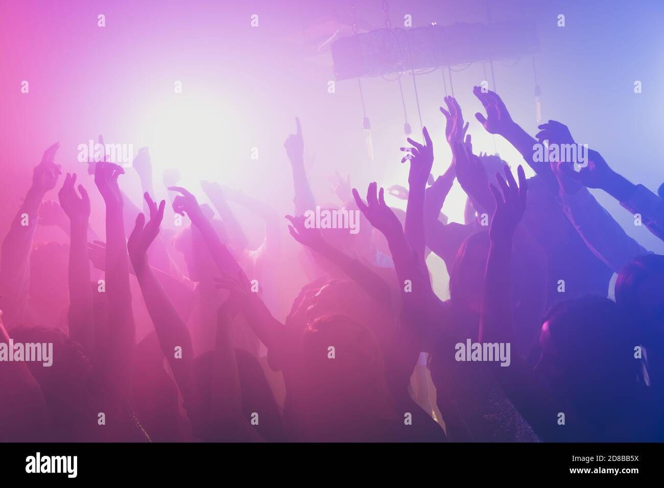 Stage spotlight pink hi-res stock photography and images - Alamy