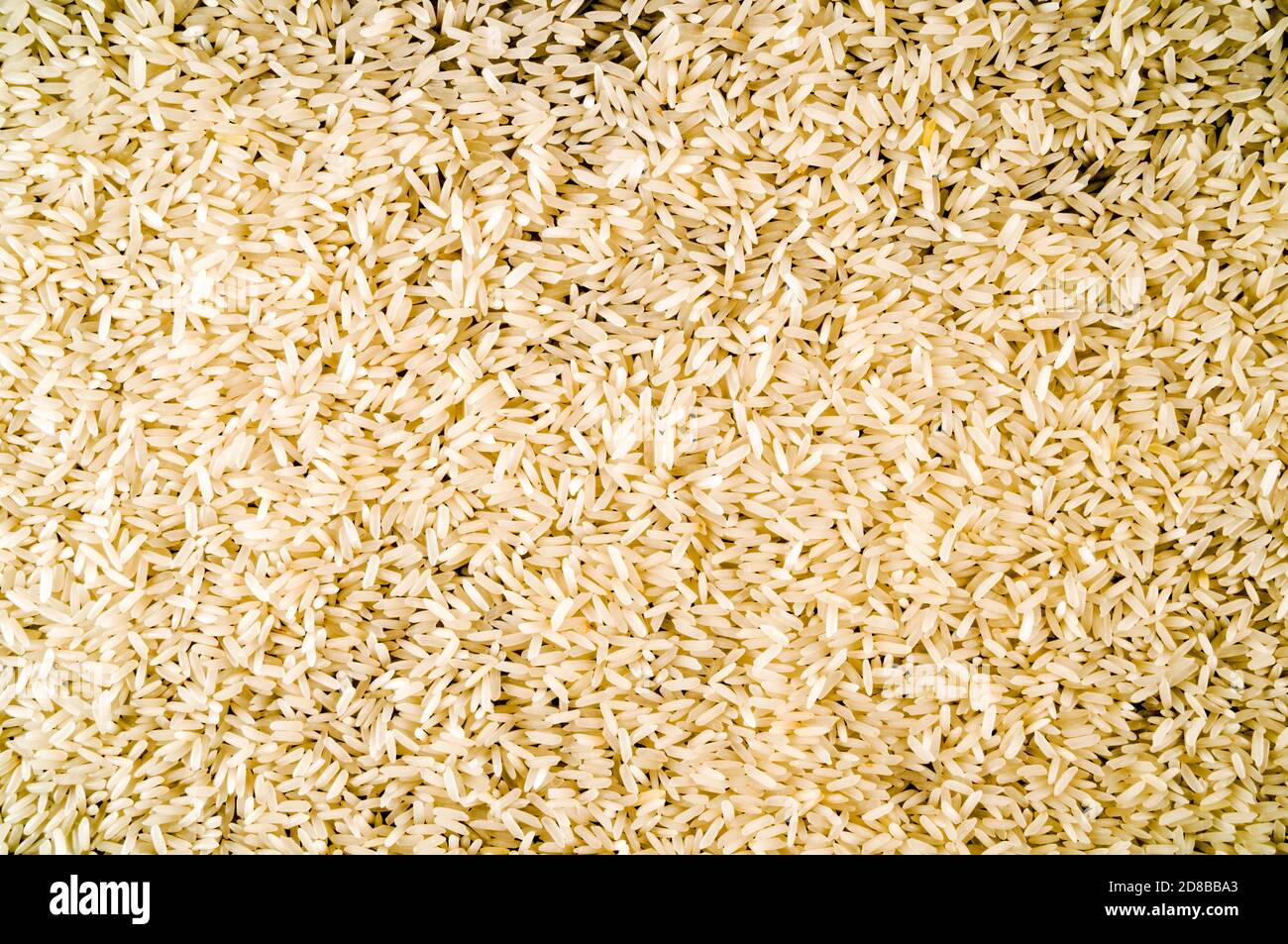 Organic brown rice texture Stock Photo - Alamy