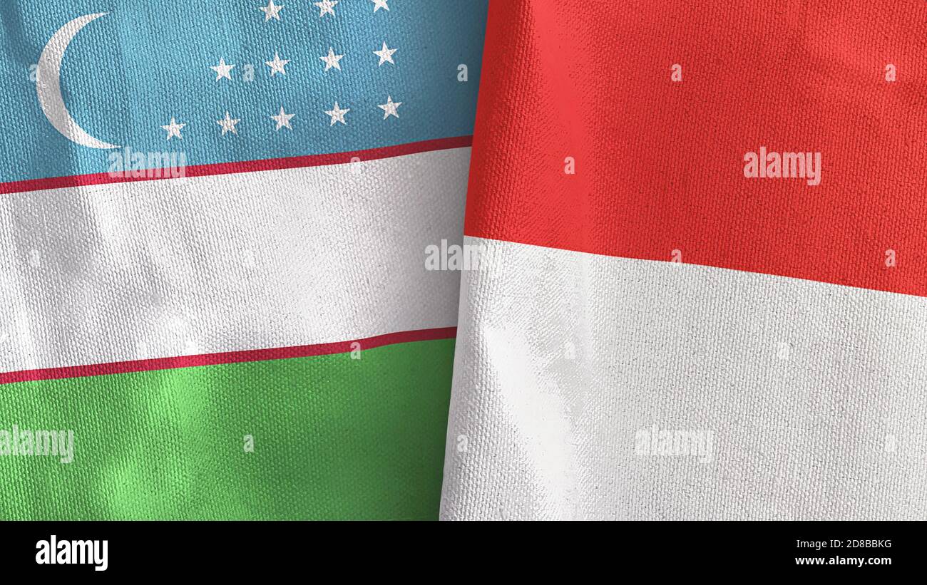Uzbekistan vs indonesia hi-res stock photography and images - Alamy