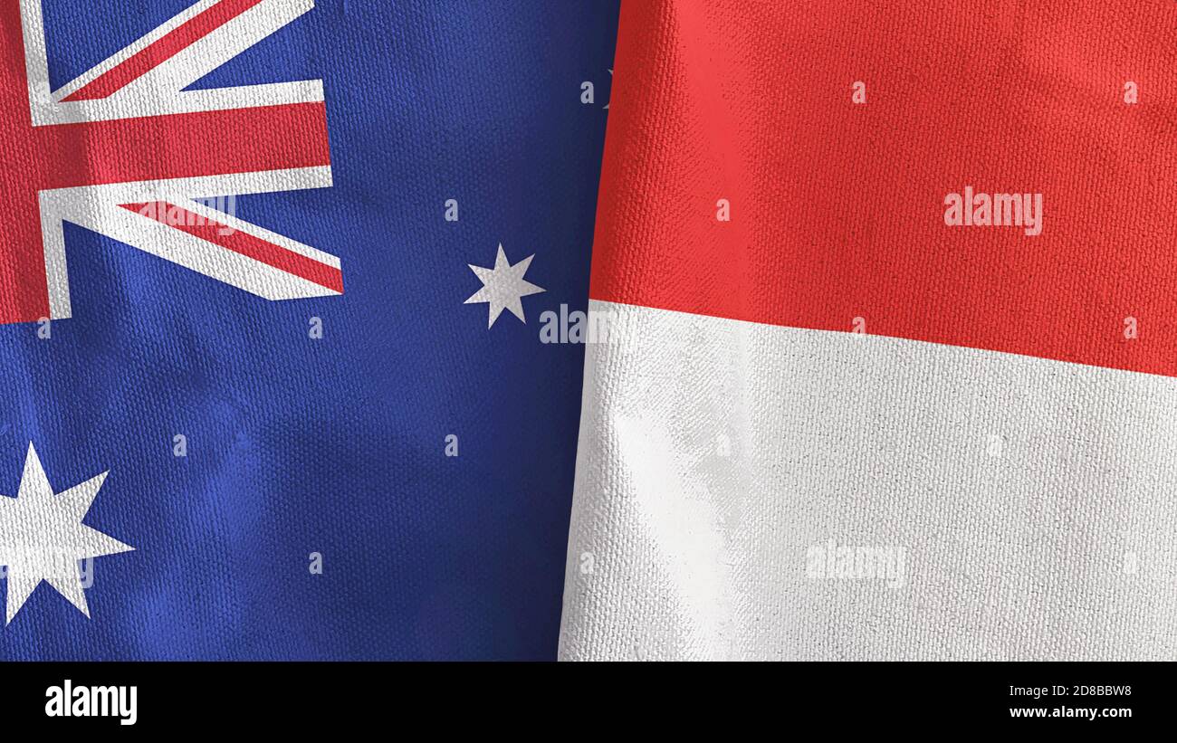 Indonesia vs australia hi-res stock photography and images - Alamy