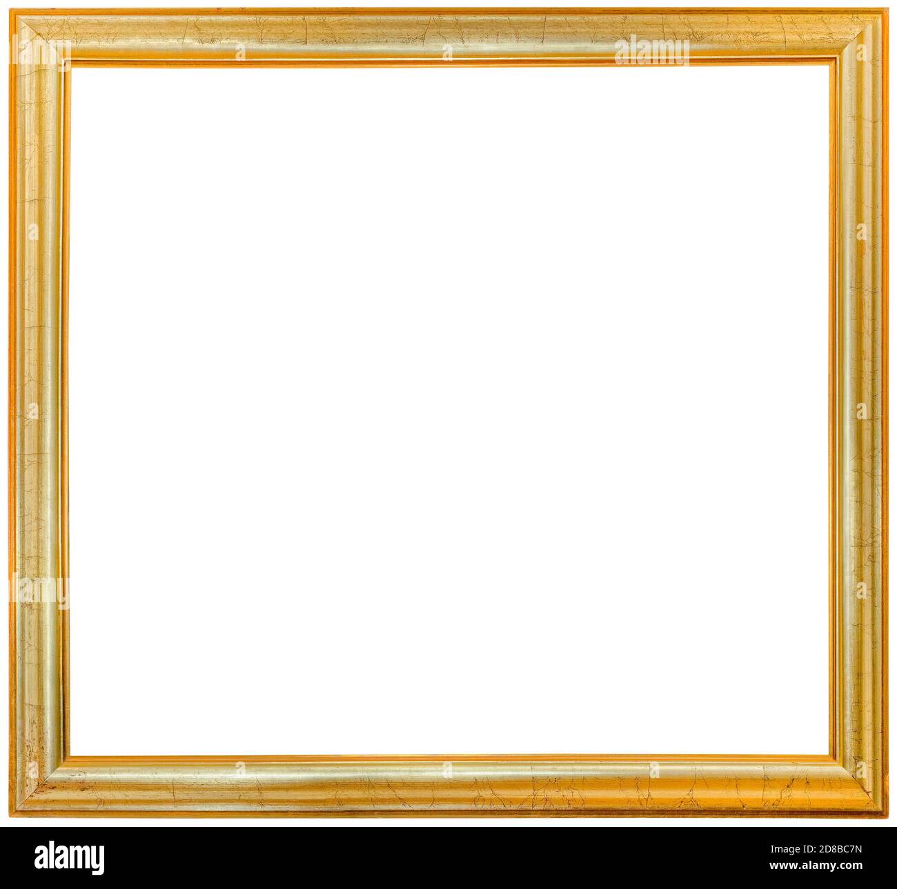Gold Frame Border Simple High Resolution Stock Photography and Images ...