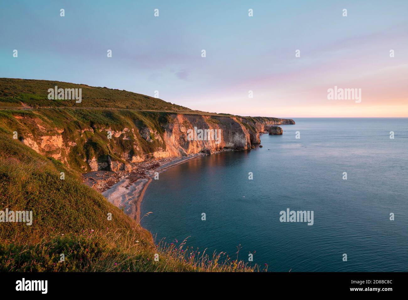 Durham Heritage Coast 2020 Stock Photo - Alamy