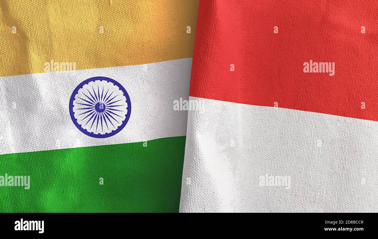 India vs indonesia hi-res stock photography and images - Alamy
