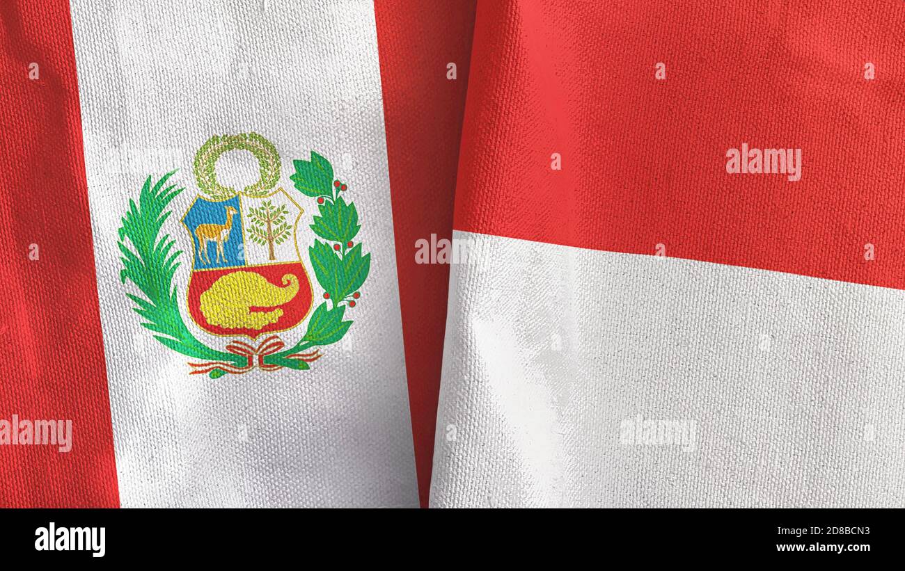 Indonesia peru conflict hi-res stock photography and images - Alamy