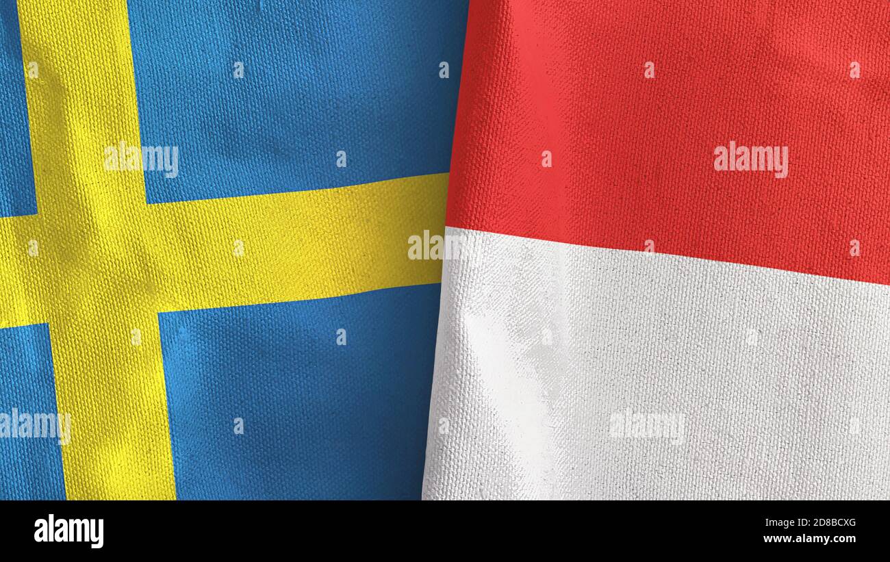 Sweden vs indonesia hi-res stock photography and images - Alamy