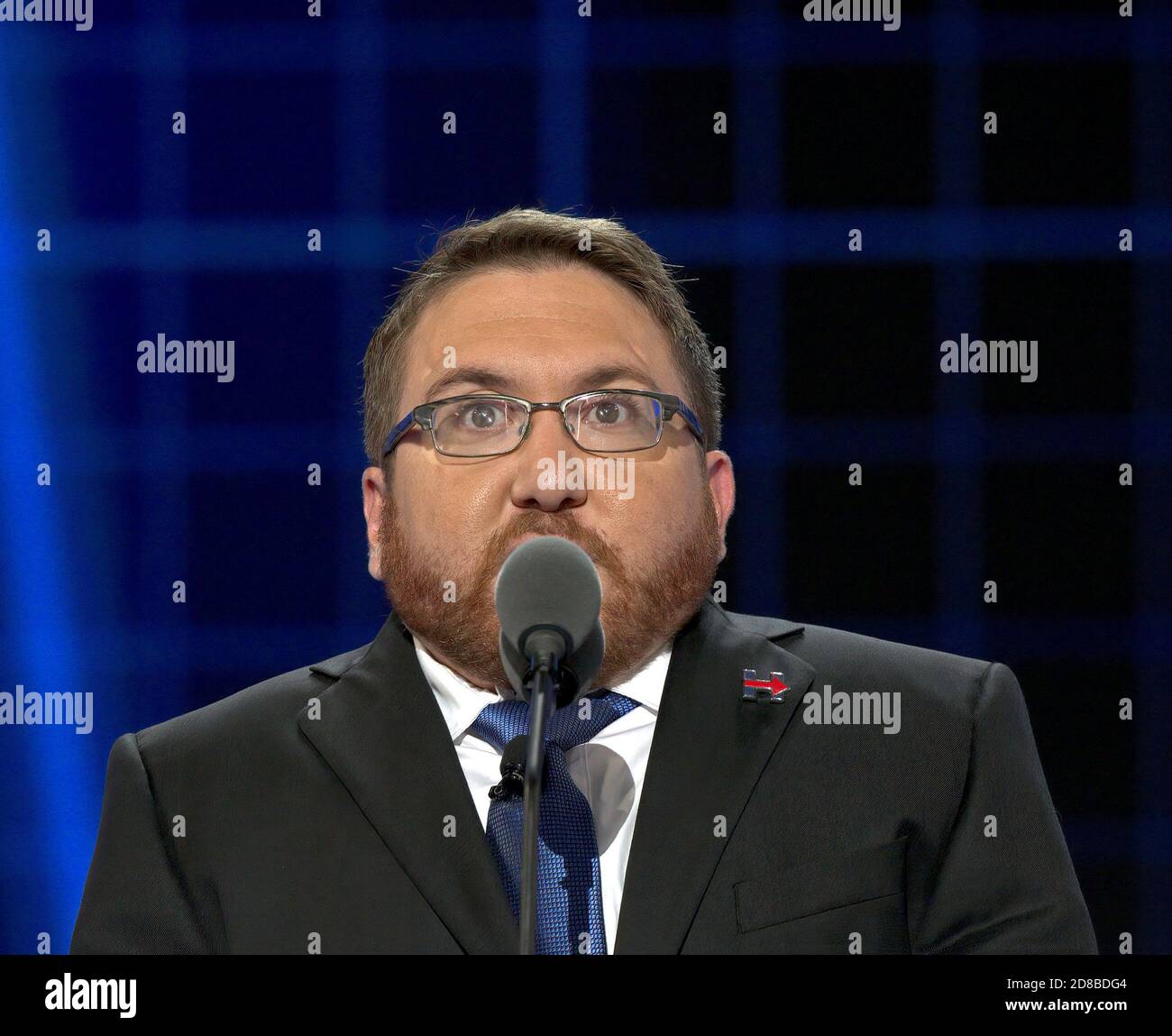 Philadelphia, Pennsylvania, USA, July 26, 2016 Ryan Moore who has ...