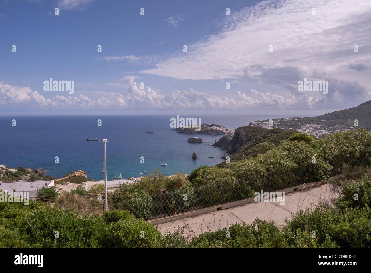 Tour in ponza hi-res stock photography and images - Alamy