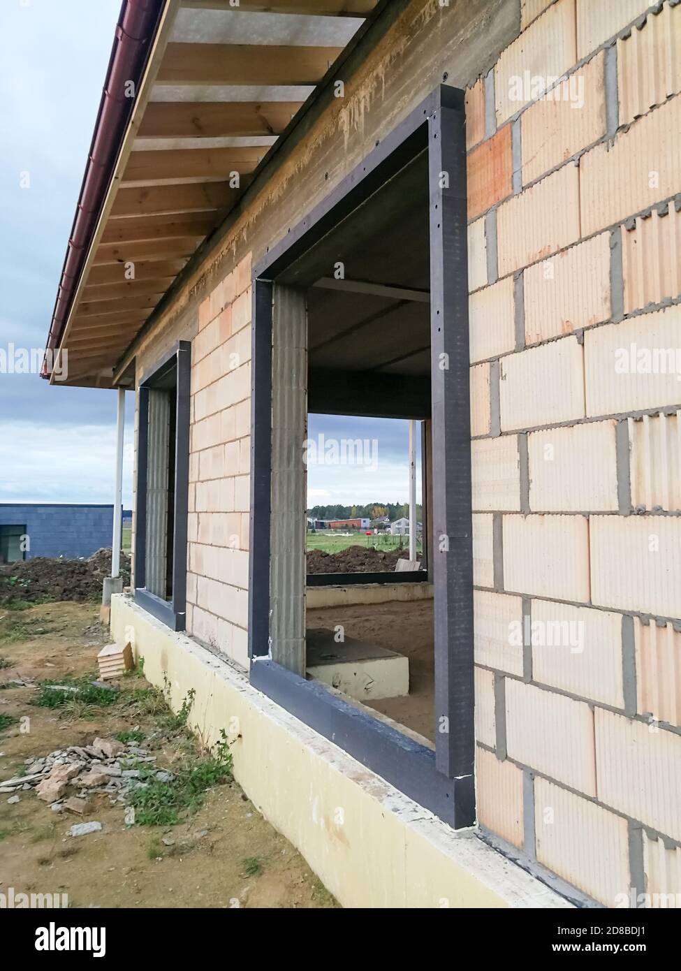 Window Frame Insulation