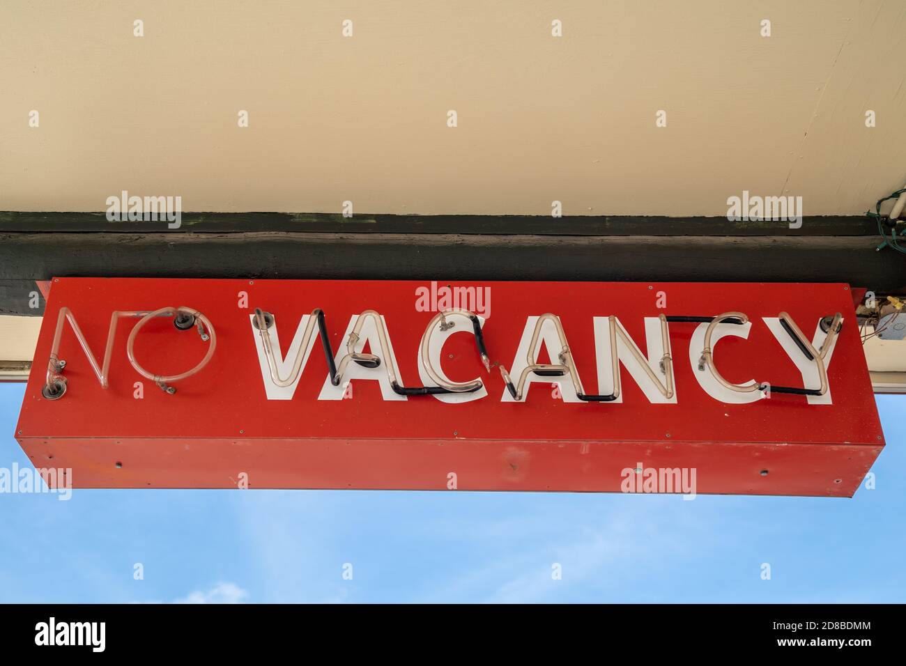 Vacancy Sign