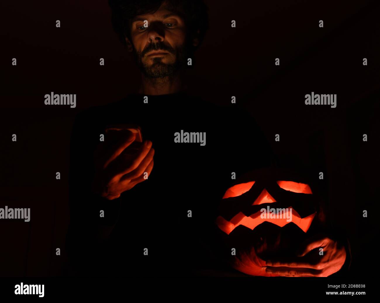 Scary arm hi-res stock photography and images - Alamy