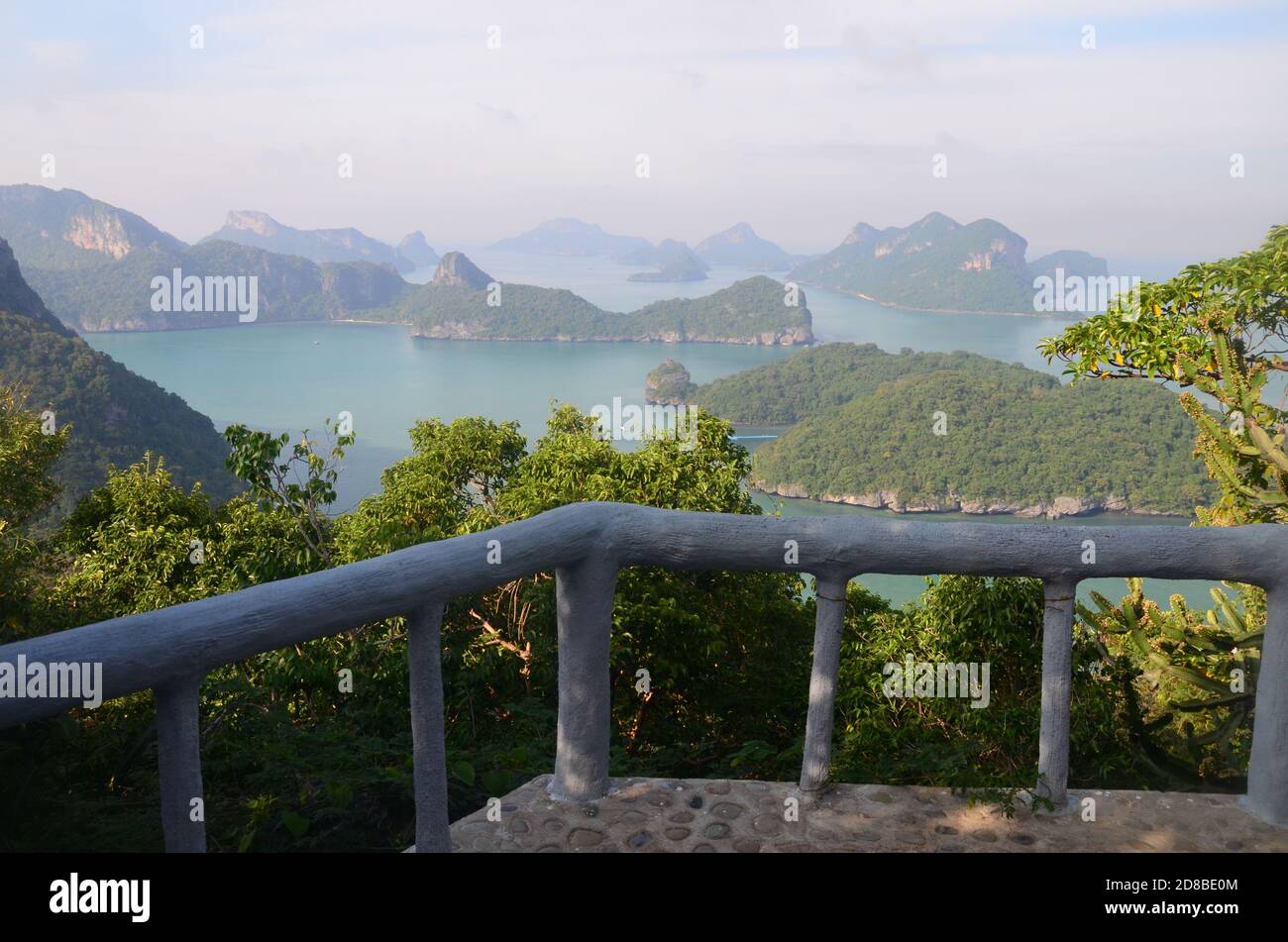 Mu ko ang thong hi-res stock photography and images - Alamy