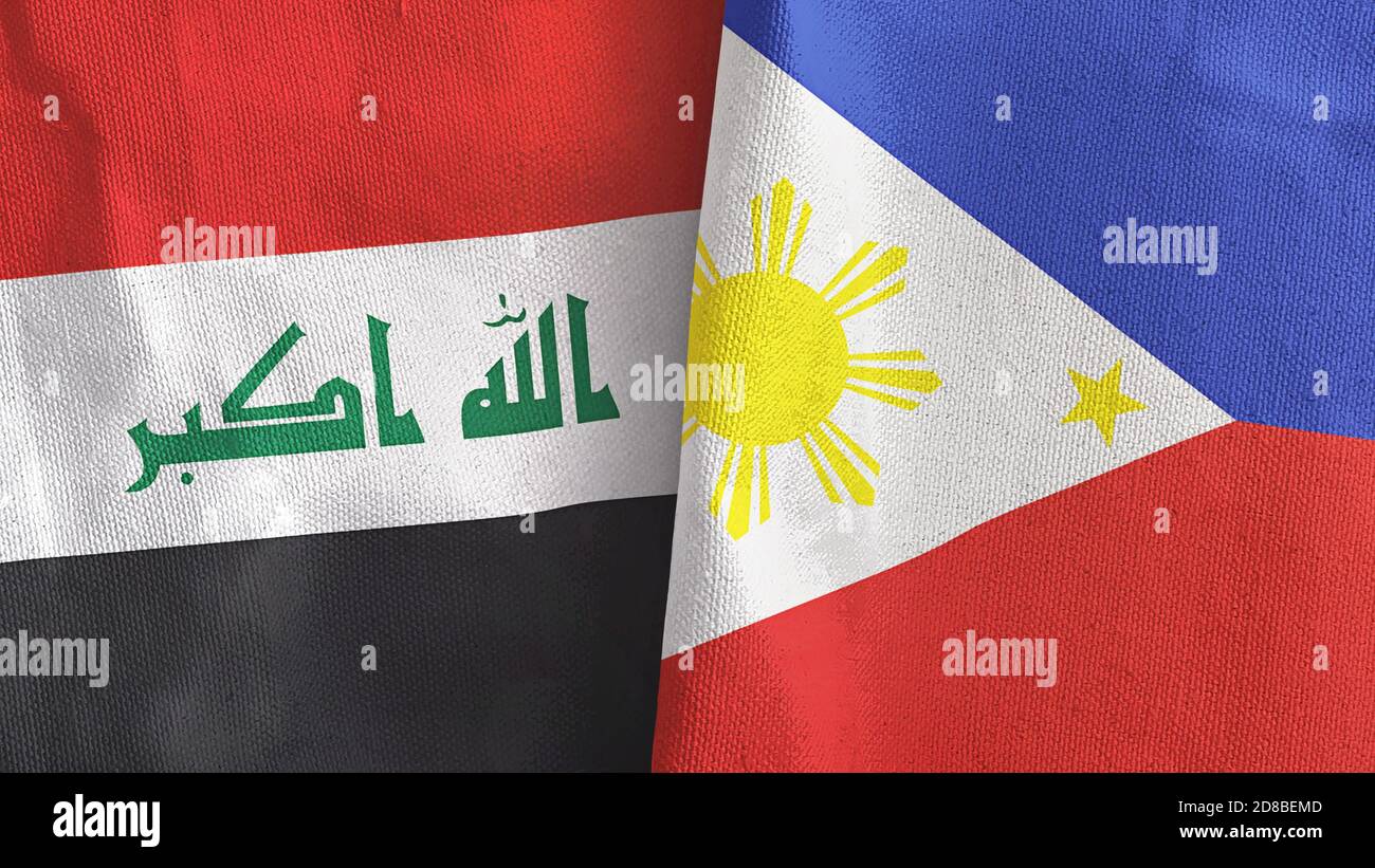 Philippines vs iraq hi-res stock photography and images - Alamy