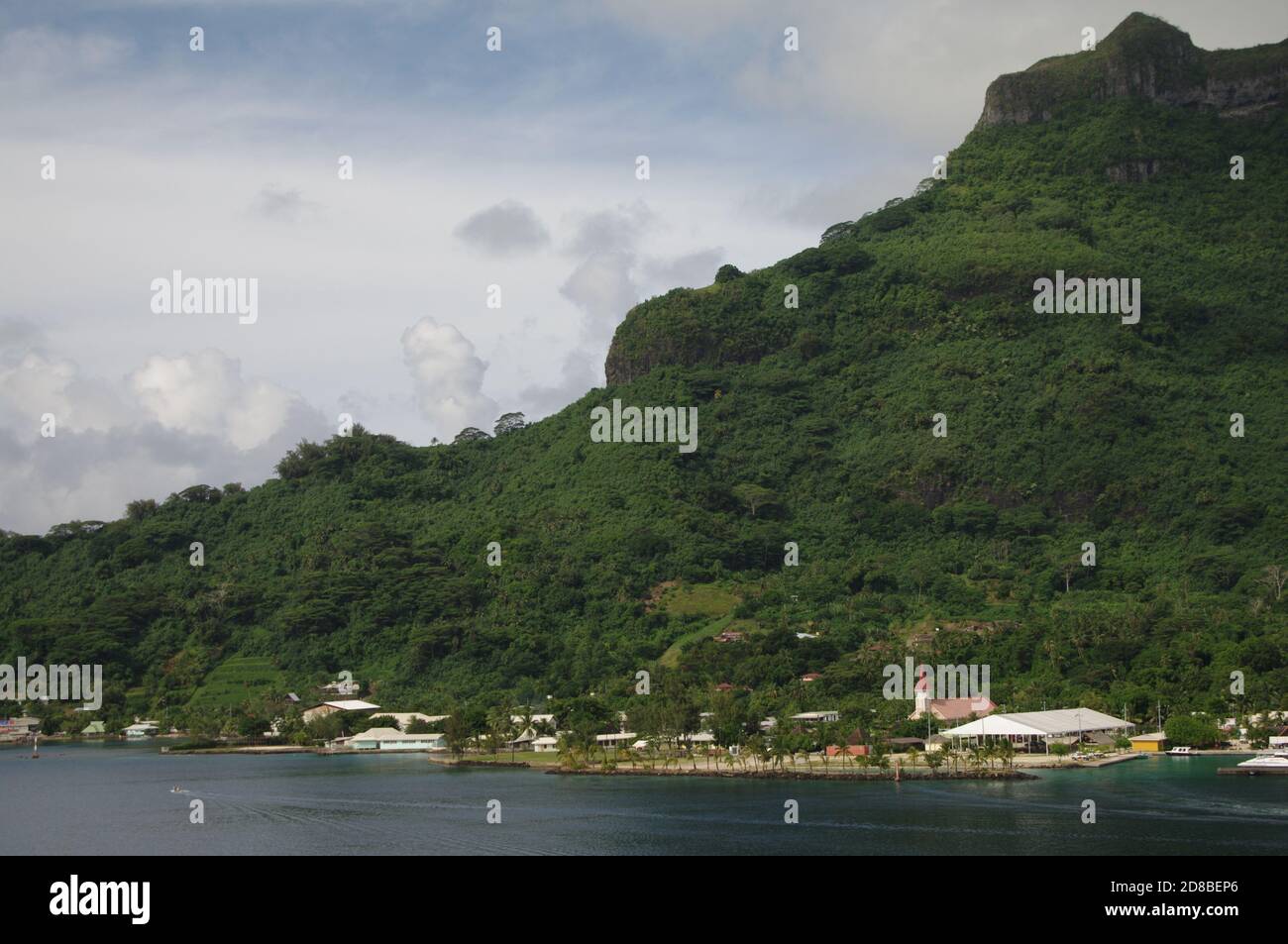 Polinesia francés hi-res stock photography and images - Alamy