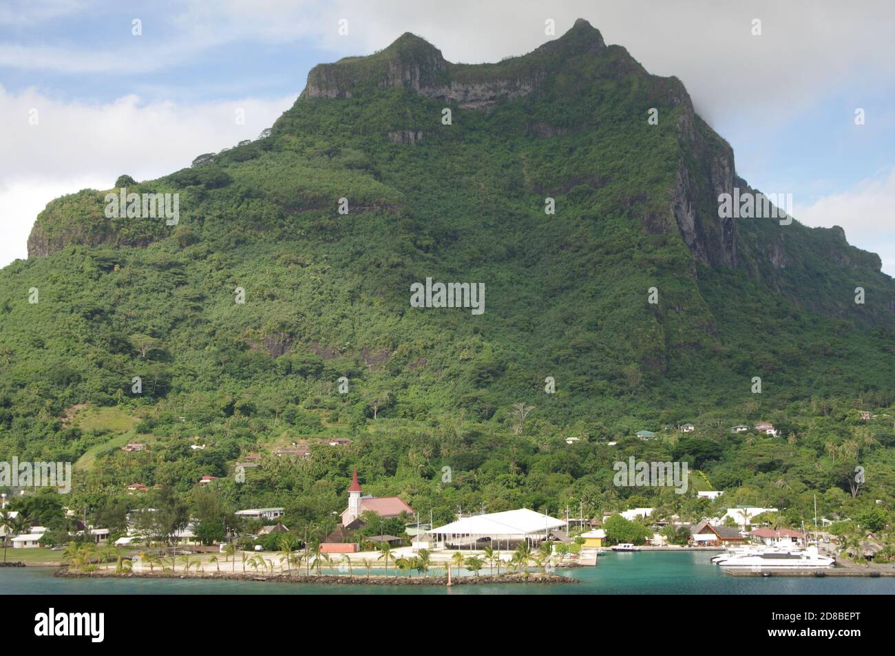Bora Bora, French Polynesia, Bora Bora, French Polynesia, Huahine ...