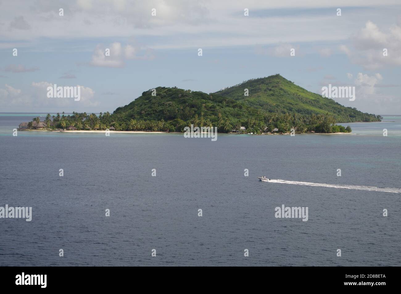 Bora Bora, French Polynesia, Bora Bora, French Polynesia, Huahine ...