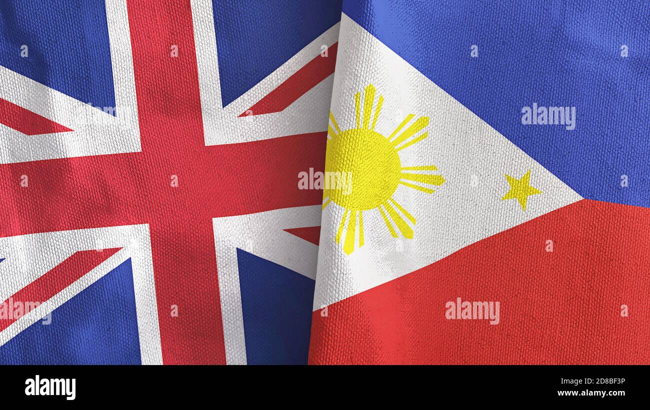 United kingdom vs philippines war friendship hi-res stock photography ...