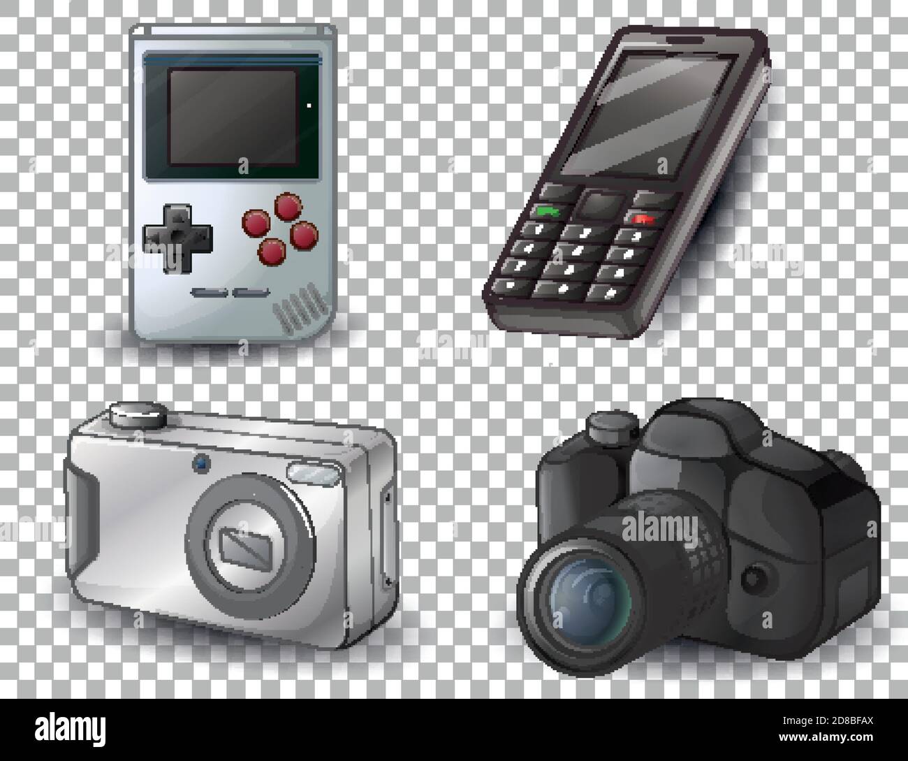 Laptop educational tool Stock Vector Images - Alamy