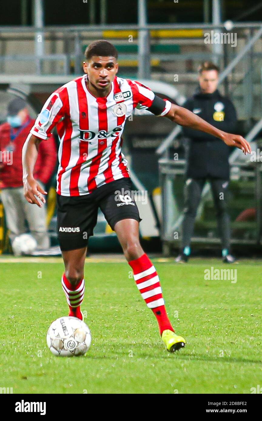 DEN HAAG, 28-10-2020, Cars Jeans Stadion, Dutch TOTO KNVB beker ...